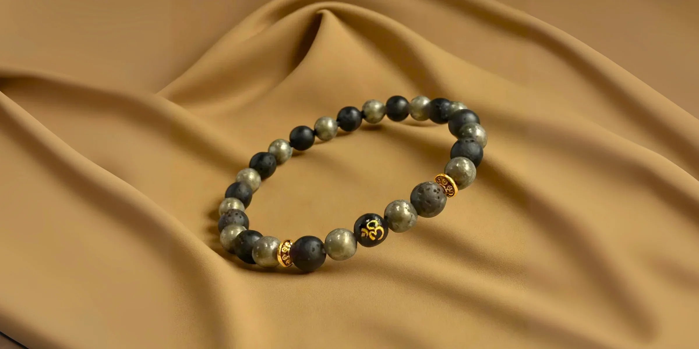 Is Wealth Om Bracelet Your Key To Next Big Break? Find Out! – InstaAstro Store