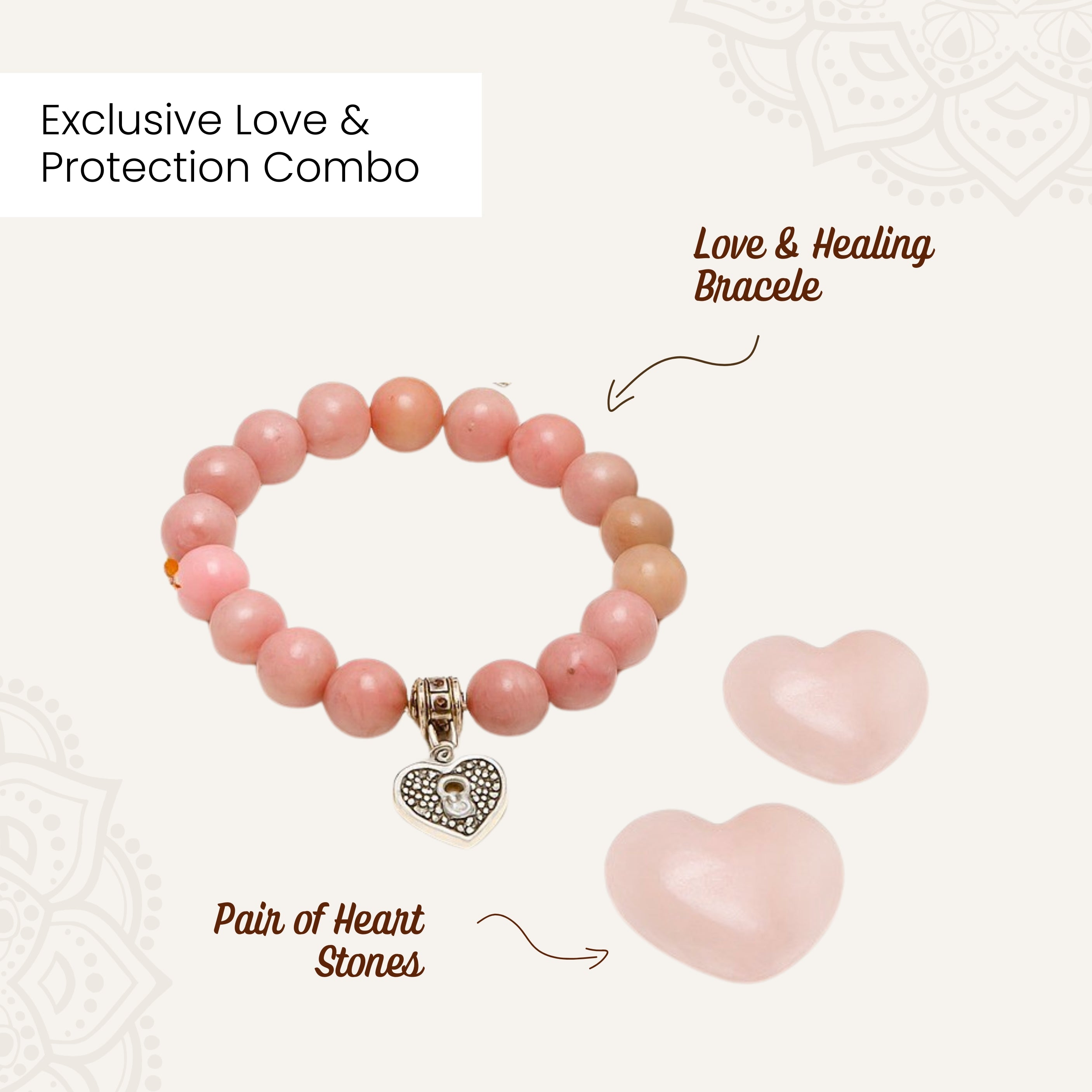 Love and Healing combo – InstaAstro Store